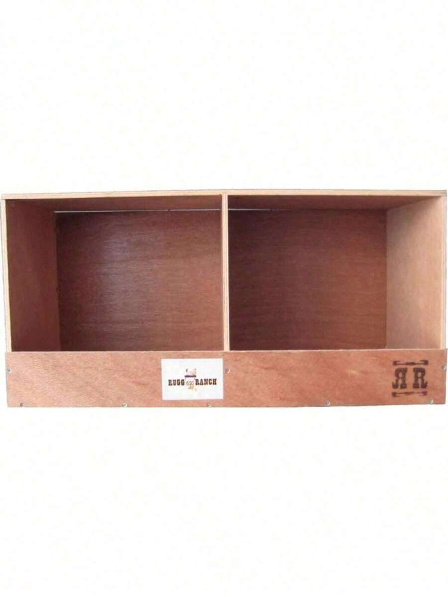 Products Duplex Nesting Box For Chicken, 12 By 12 By 12-Inch | SHEIN Brasil