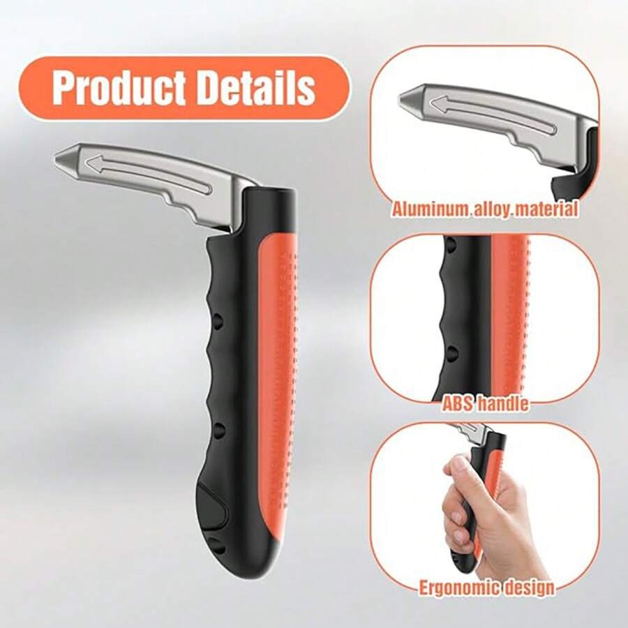 3 In 1 Car Handle Assist, 2024 New Car Door Handle Assist For Elderly ...