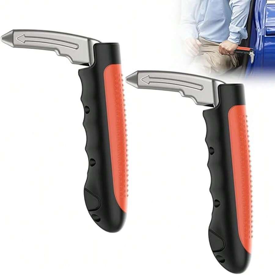 3 em 1 Car Handle Assist, 2024 Novo Car Door Handle Assist para Idosos ...
