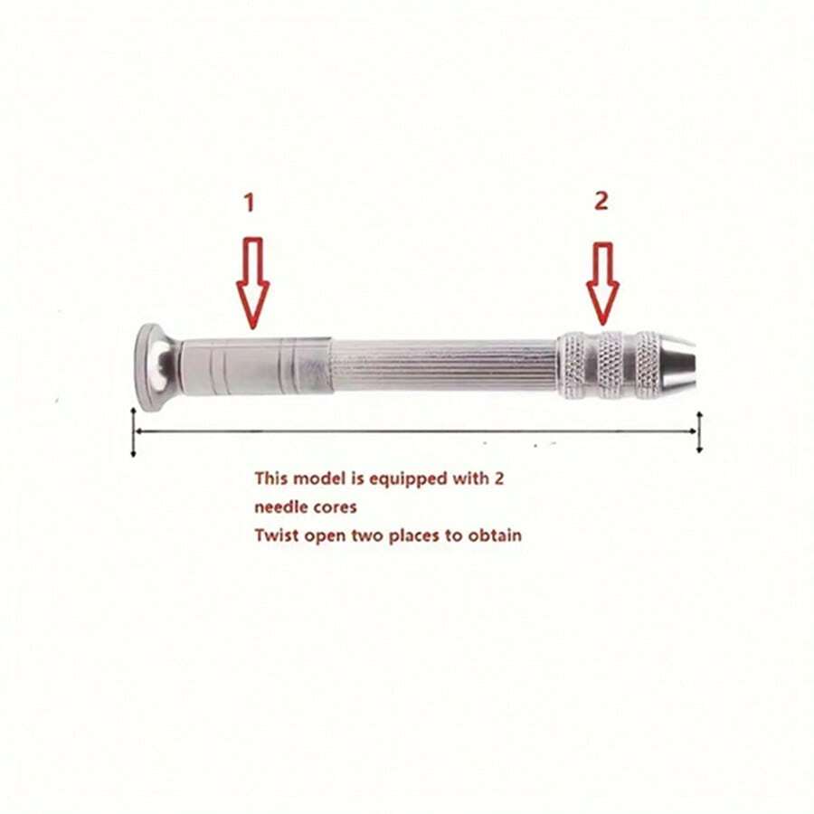 5-Piece Leather Craft And Shoe Repair Kit Replaceable Needles ...