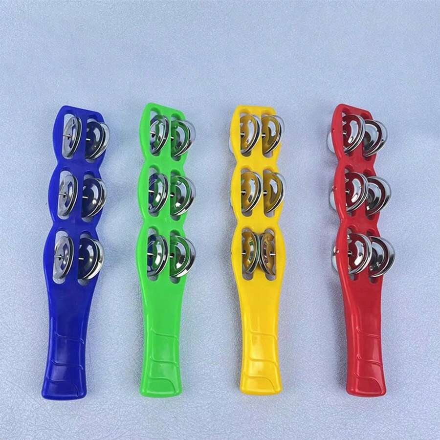 Orff Instrument Six Bells Four Bells Board Eraser Children's Stage ...