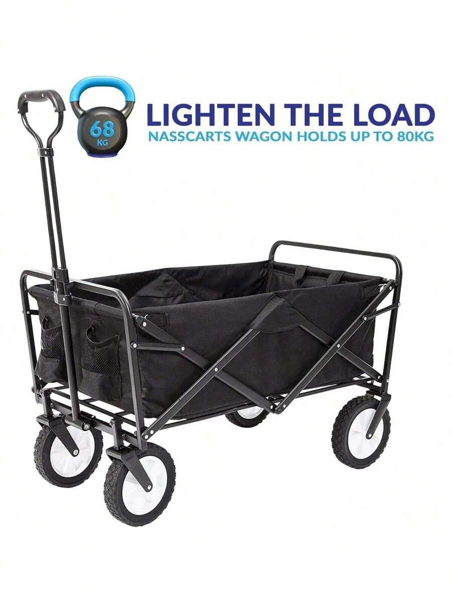 Multi-Purpose Utility Cart - Off-Road Wagon, Multi-Terrain Trolley ...