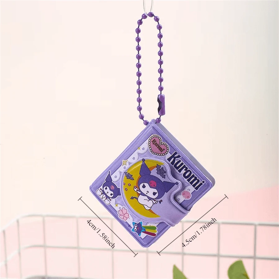 Sanrio Mini Book Mochi Yugui Dog Ledger Cartoon Book Sanrio Share This ...