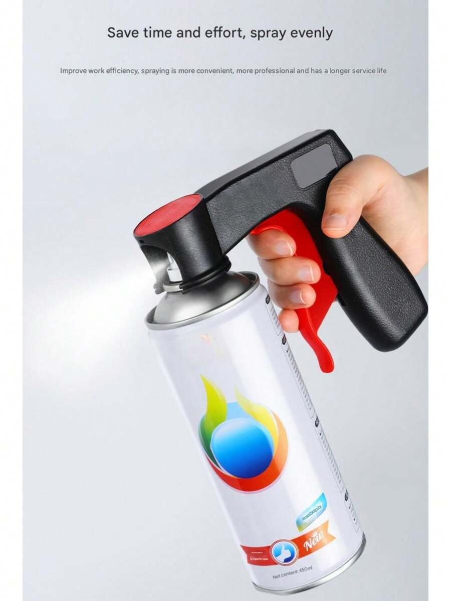 Portable Power Spray Gun From The Paint General Refurbished Color ...