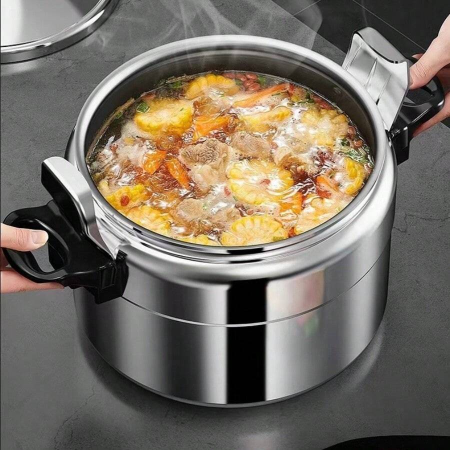Household Explosion-Proof High Pressure Cooker, Suitable For Gas Stove ...