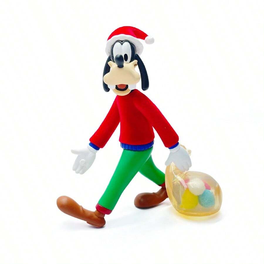 Miniso Disney Christmas Collection Hand-In-Hand Mystery Figurines ...