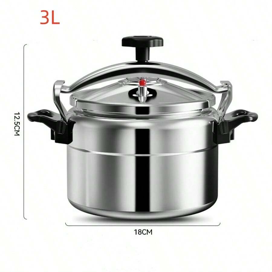 Household Explosion-Proof High Pressure Cooker, Suitable For Gas Stove ...