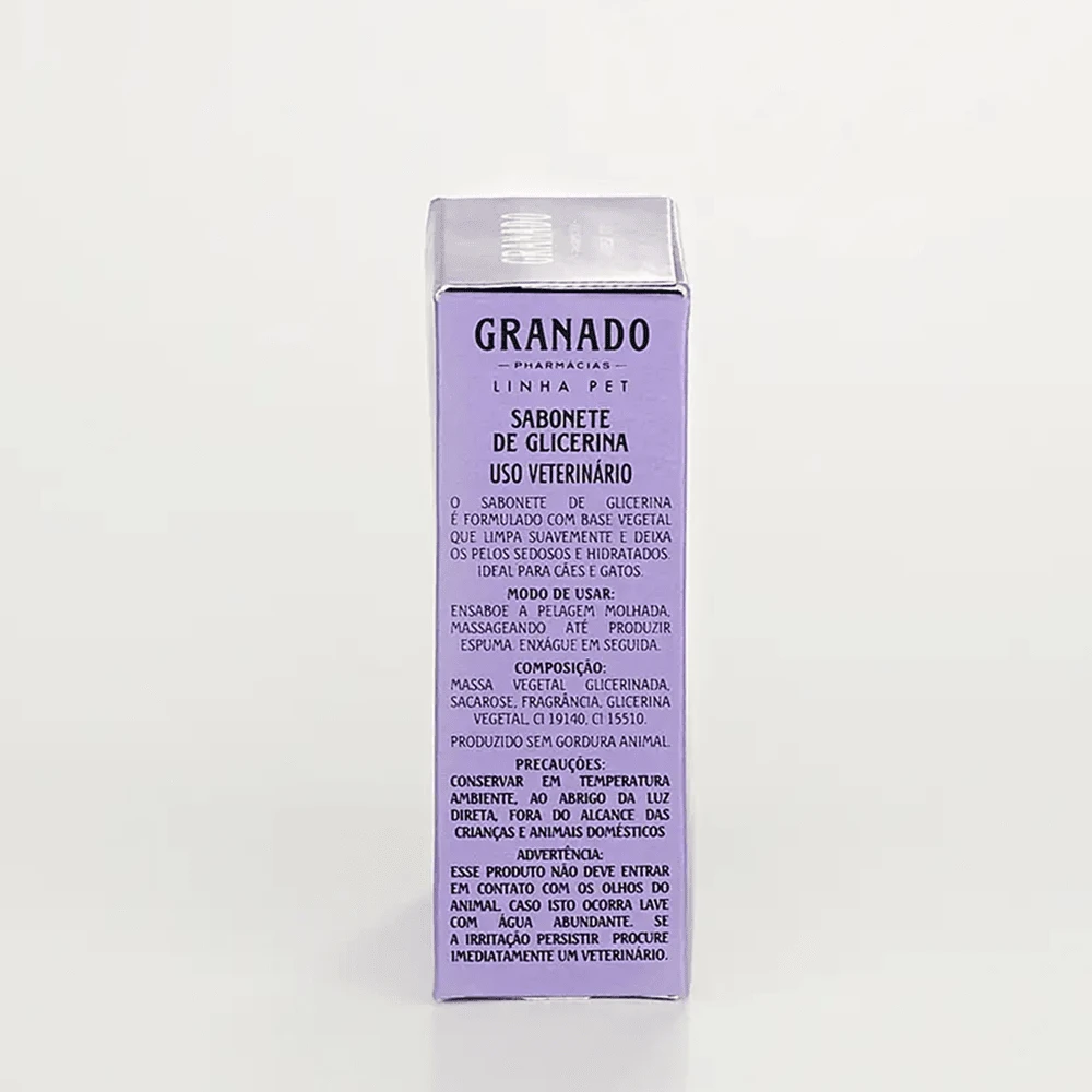 Granado Pet Glycerin Soap - 90g for Sale Australia| New Collection ...