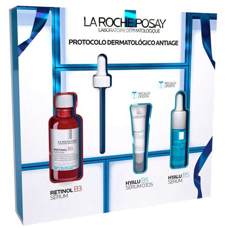La Roche-Posay La Roche Posay Retinol B3 Serum 30 Ml + Gift Hyalu B5 ...