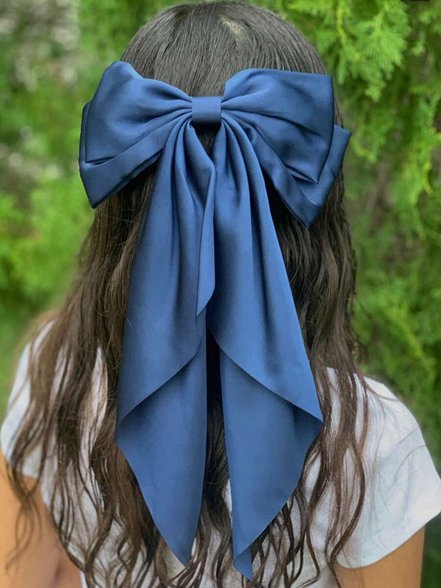 6Pcs Hair Bows For Women Big Bows Hair Accessories For Women Cute ...