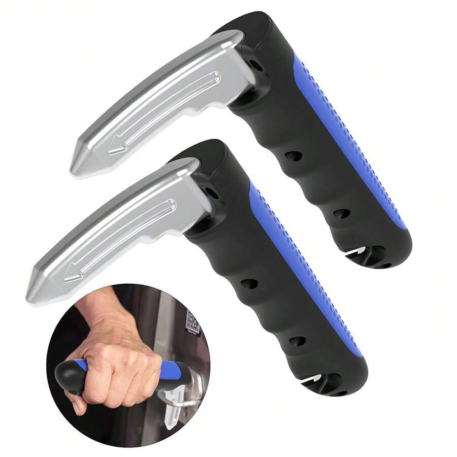 3 em 1 Car Handle Assist, 2024 Novo Car Door Handle Assist para Idosos ...