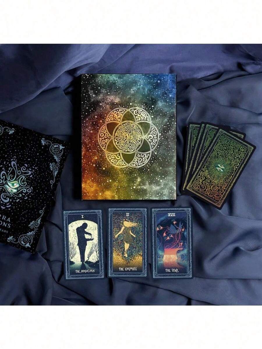 Mirra Visions: Lenticular Tarot & Oracle Deck for Sale Australia| New ...
