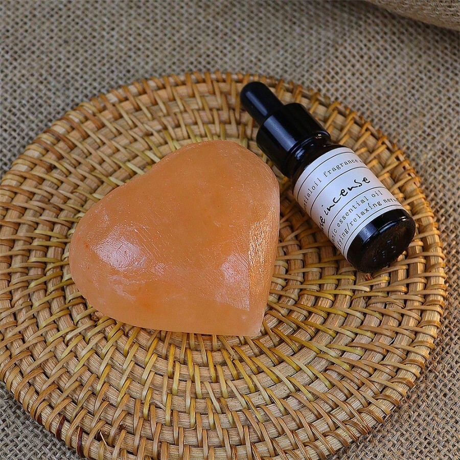 Himalayan Natural Rose Salt Ball DIY Beauty Salon Salt House SPA ...