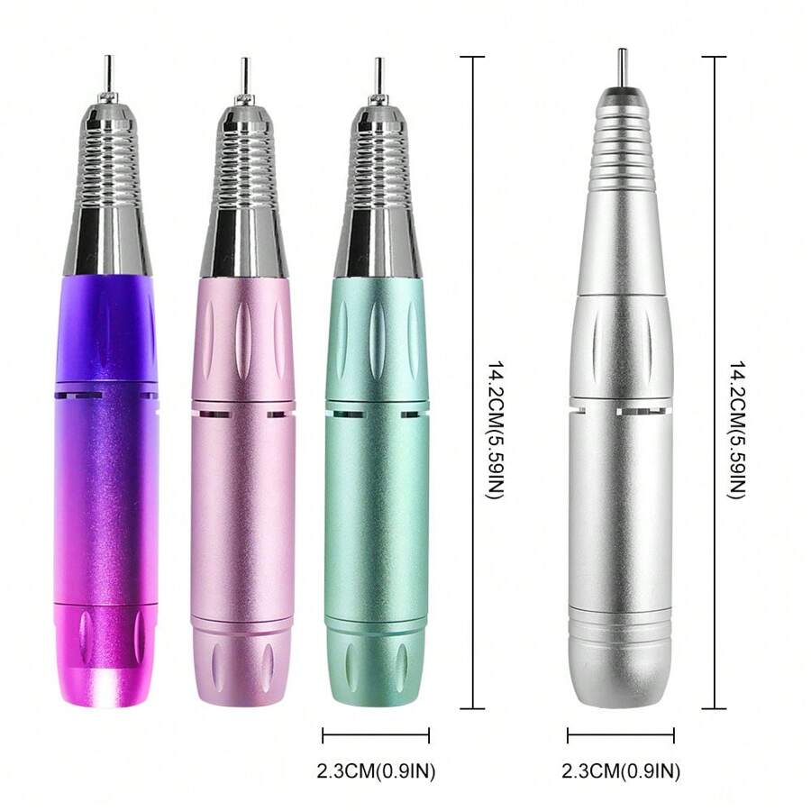 Electric Nail Drill Pen - For Nail Art, Manicure, And Pedicure ...