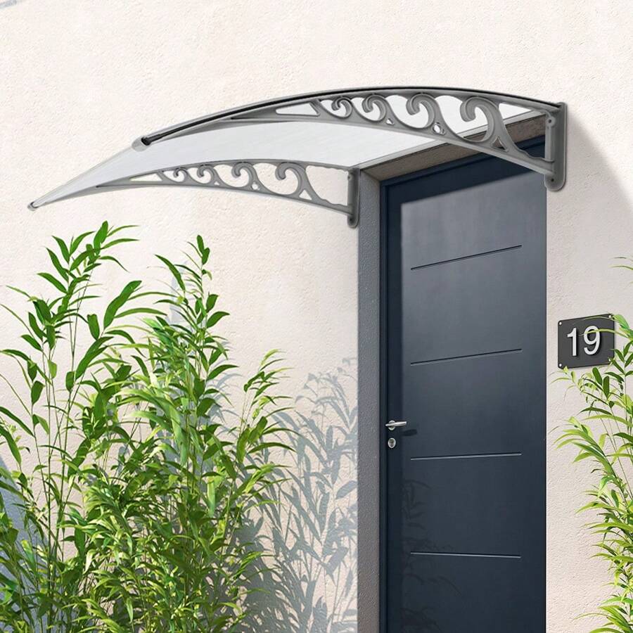Awnings - Window And Door Canopy 76CM*120CM - Canopies - Door Canopies ...