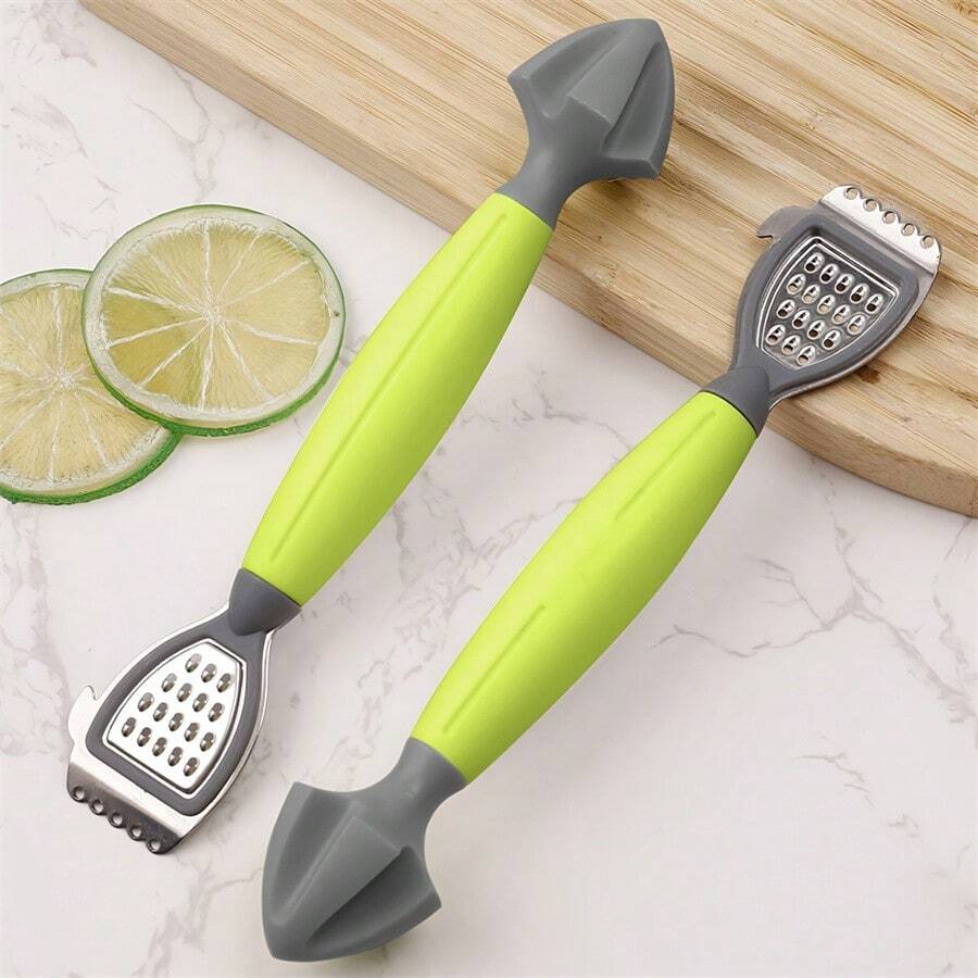1 Pc Stainless Steel Citrus Lemon Peeler Tool, Extra Sharp Lemon Peel ...
