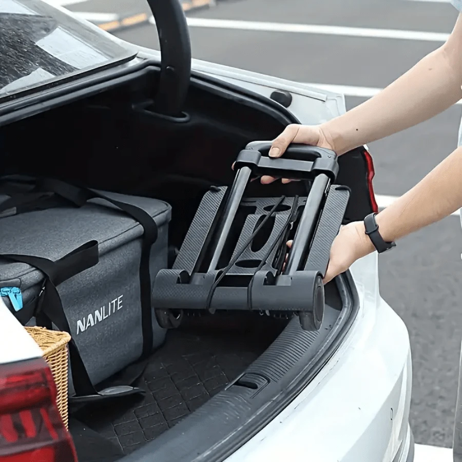 Home Portable Shopping Cart, Small Cart, Cargo Cart, Moving Cart, Flat ...