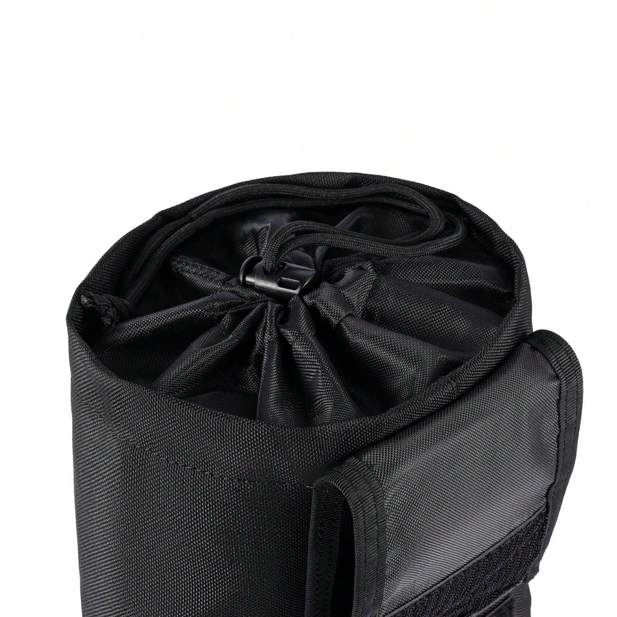 Roll-Up Drawstring Magazine Utility Pouch Folding Dump Bag Molle Dump ...