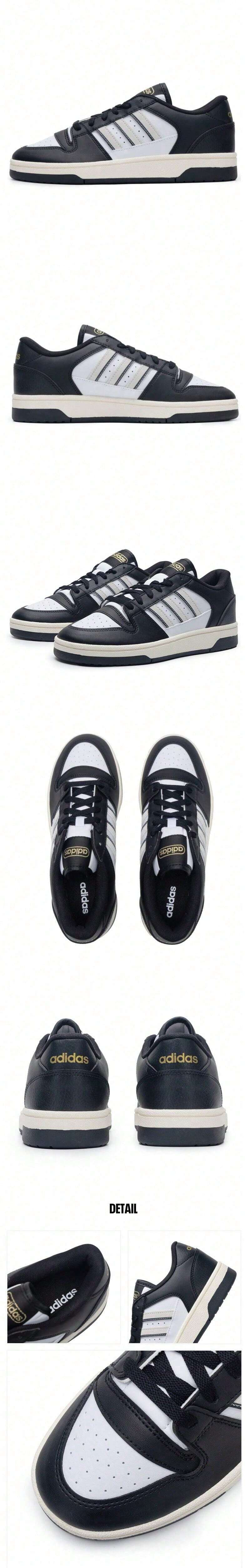 Adidas IH7969 ローカット スポーツシューズ、メンズ&レディース カジュアルバスケットボールスニーカー ...