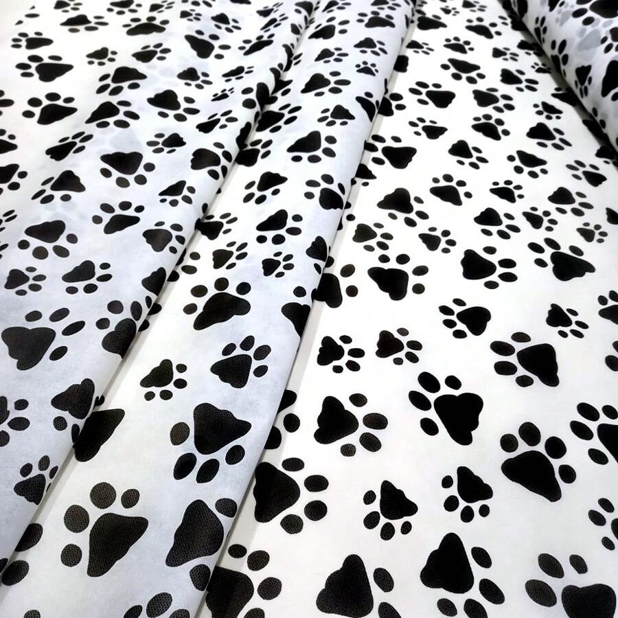 Printed TNT BLACK PAWS PET 2.00m X 1.40m | SHEIN USA