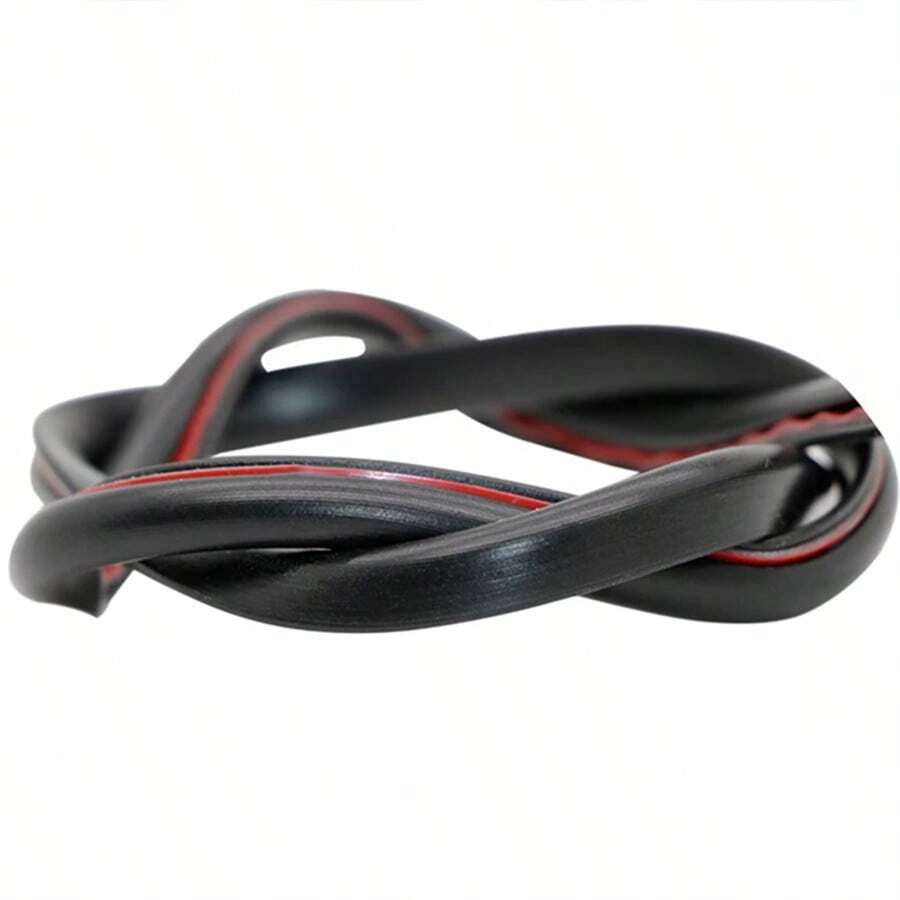 U Type Car Door Protection Strips Anti Collision Edge Guards Trim ...