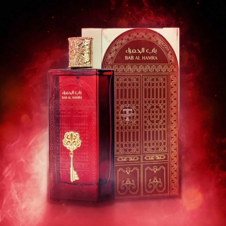 Lattafa Ard Al Zaafaran - Bab Al Hamra 100ML Eau de Parfum unissex ...