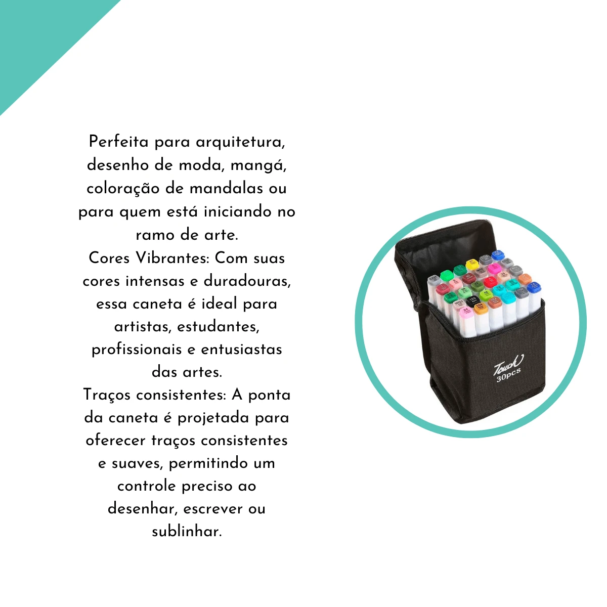 Your Creativity: 30 Colors, 60 Possibilities - Conquer The World Of Art ...