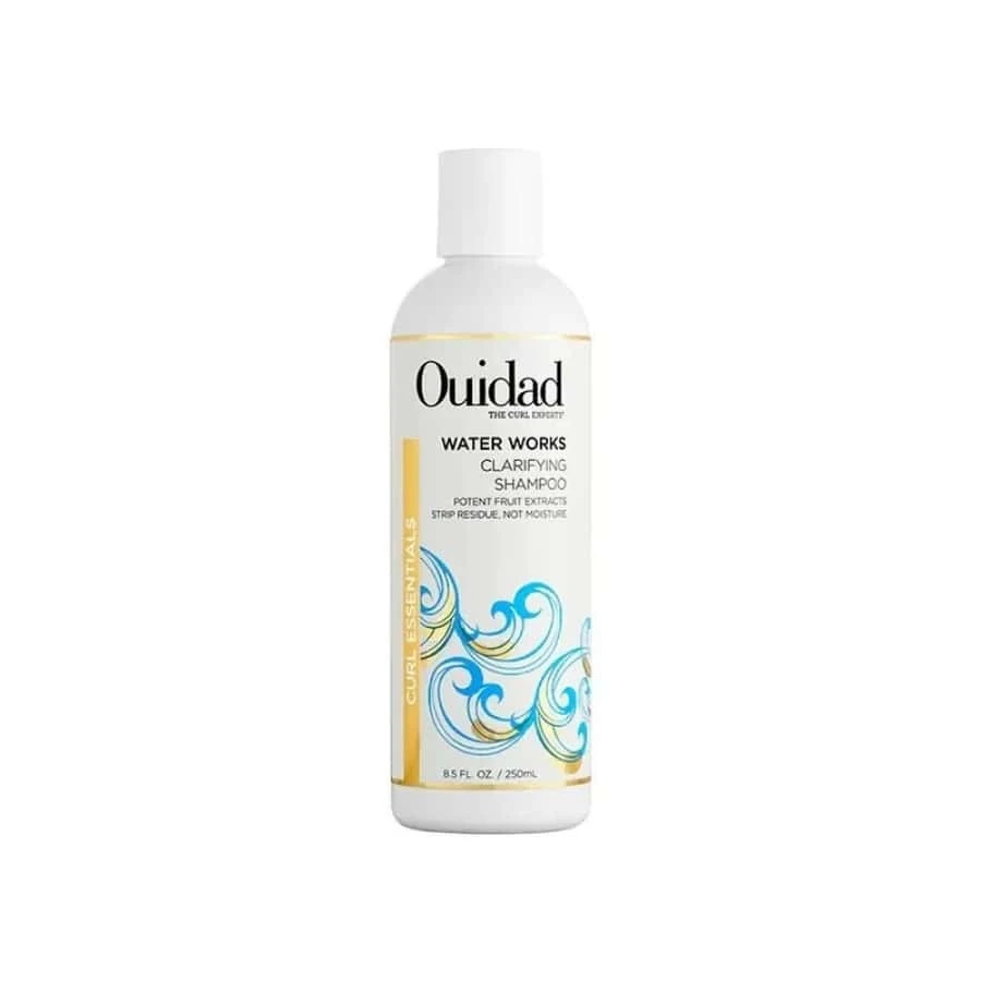 Ouidad Ouidad - Unisex Water Works Clarifying Shampoo For Curly Hair ...