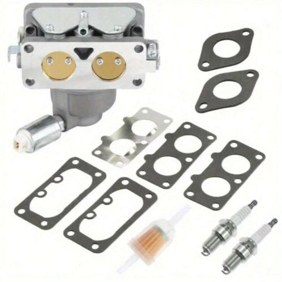 Carburetor Set For Briggs & Stratton V-Twin 20Hp 21Hp 22Hp 23Hp 24Hp 25Hp 791230 | SHEIN USA