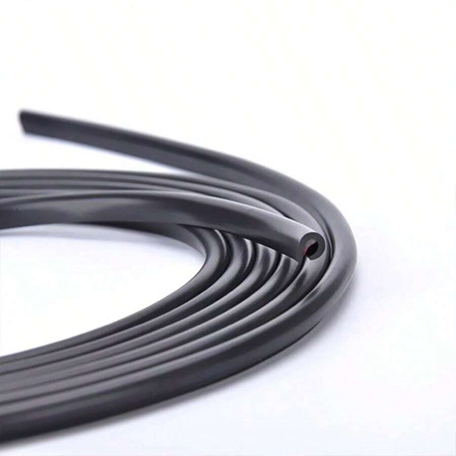 U Type Car Door Protection Strips Anti Collision Edge Guards Trim ...