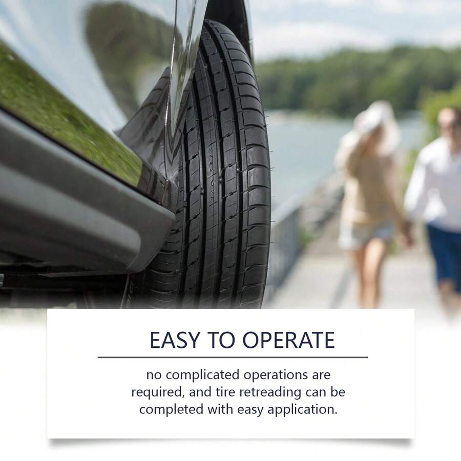 Car Tire Maintenance Paste, Tire Care Wheel Hub Decontamination ...