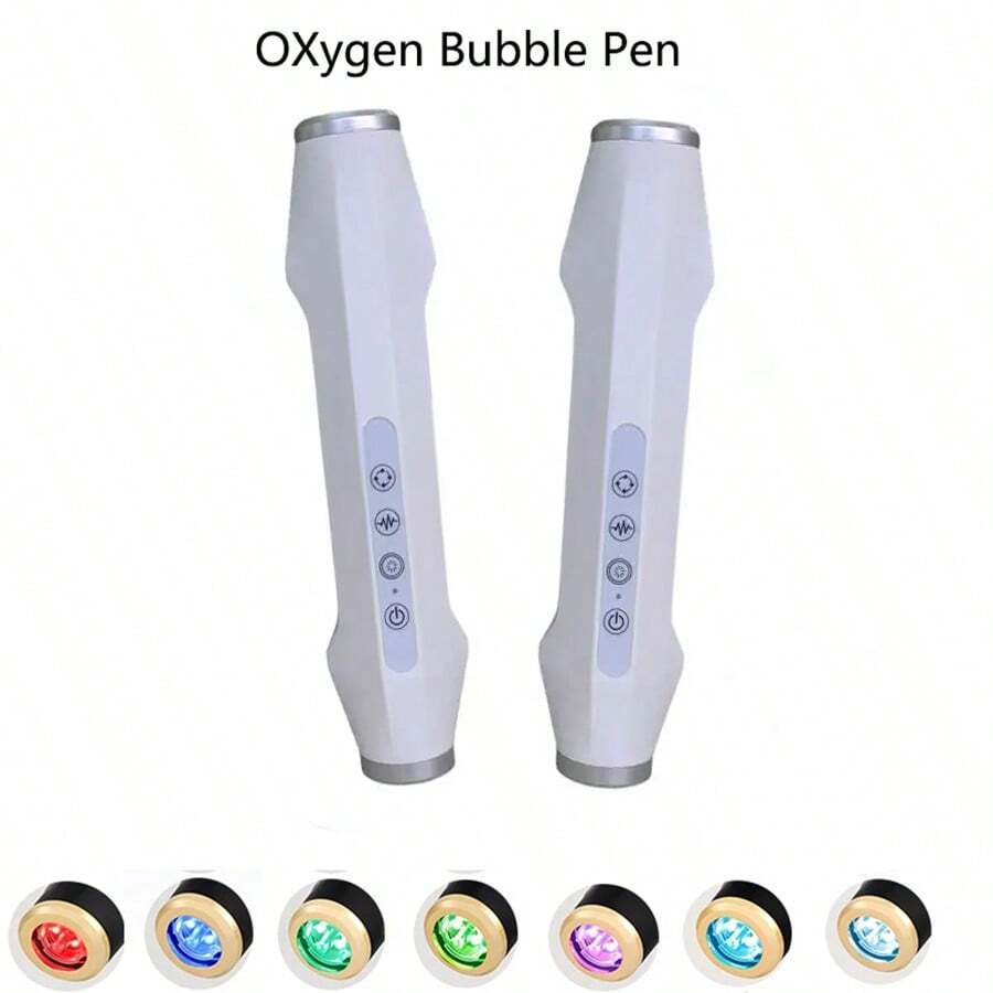 Oxygen Bubble Pen CO2 Oxygen Portable Facial Machine CO2 Gel Facial ...
