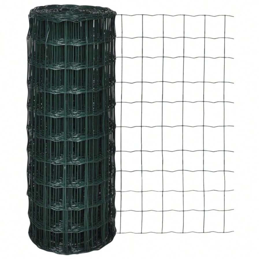 Garden Wire Mesh Welded Fencing 25m X 1m Durable Outdoor Security ...