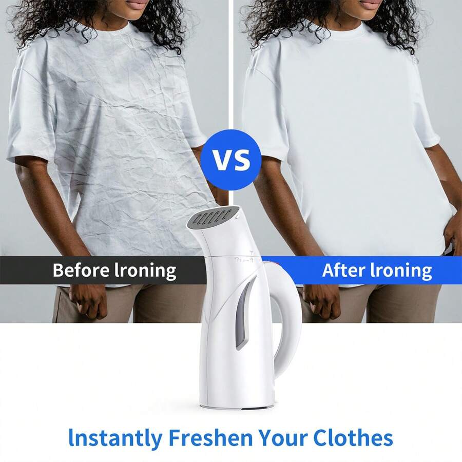 Handheld Hanging Lron 180ml Garment Steamer Mini Portable Electric ...