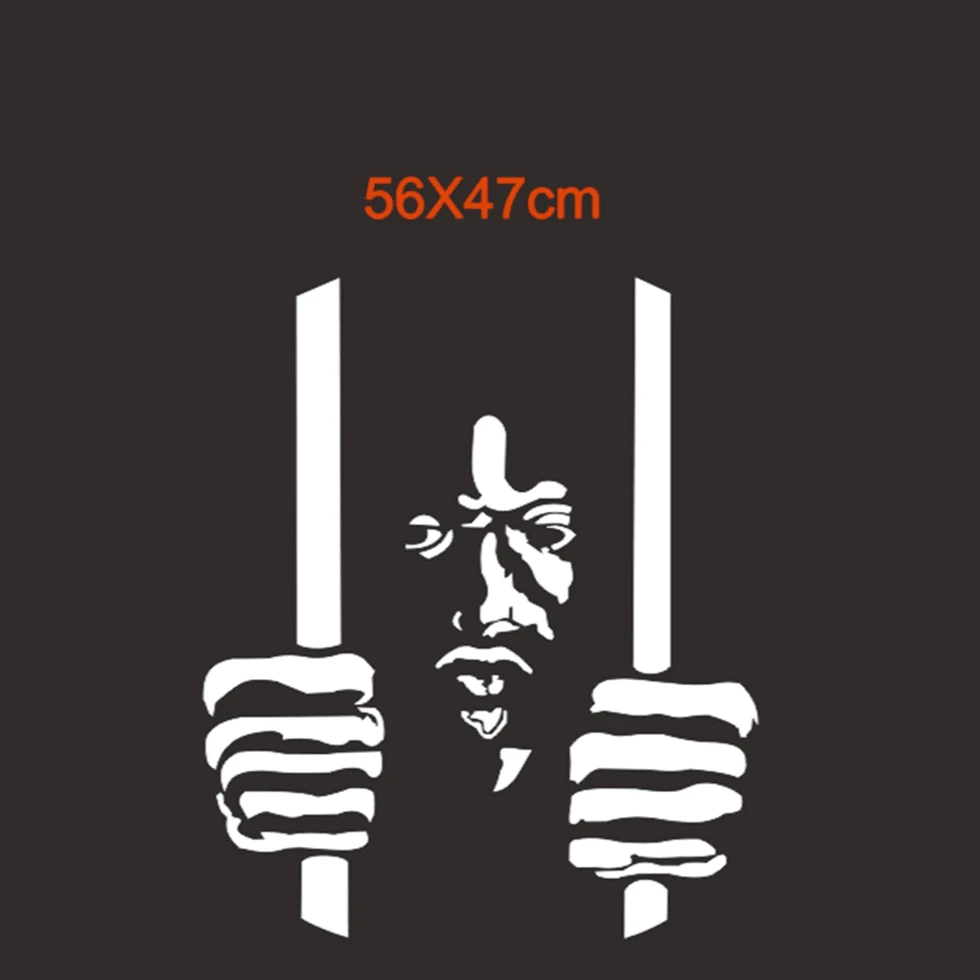 Ghetto Rap Sticker Racionais Mcs Windshield Truck Car | SHEIN UK