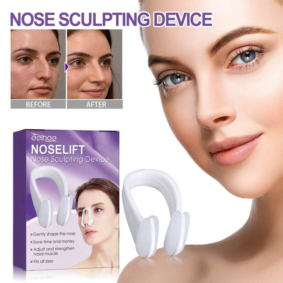Nose Shaping Device With A Tight And Straight Contour, High Mountain ...