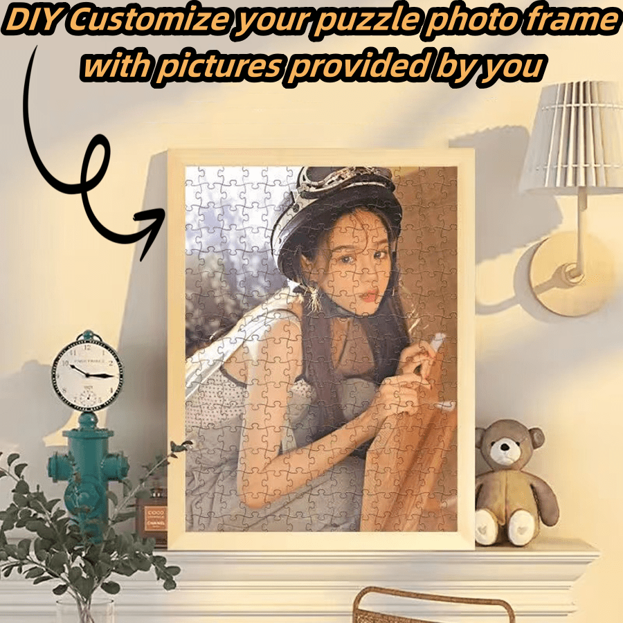 DIY High - Definition Jigsaw Puzzle Pictures, Creative Birthday Gifts ...