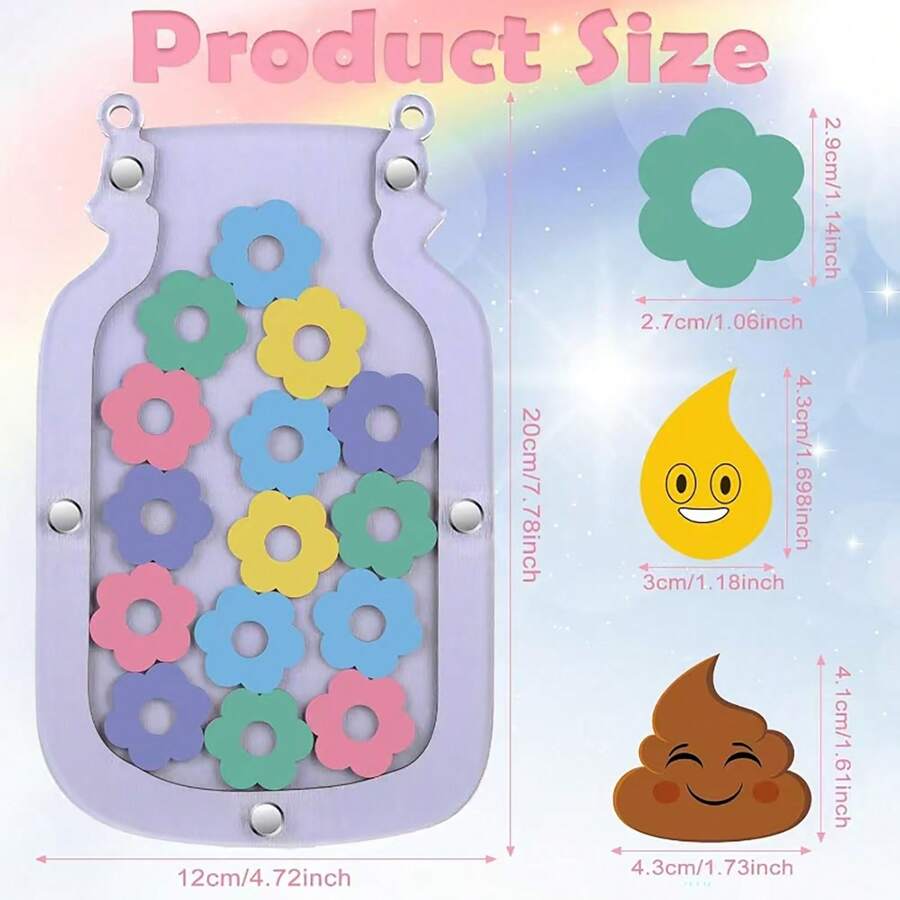 Reward Charts, Toddler Reward Jars, Behavior Reward Charts And Chore ...