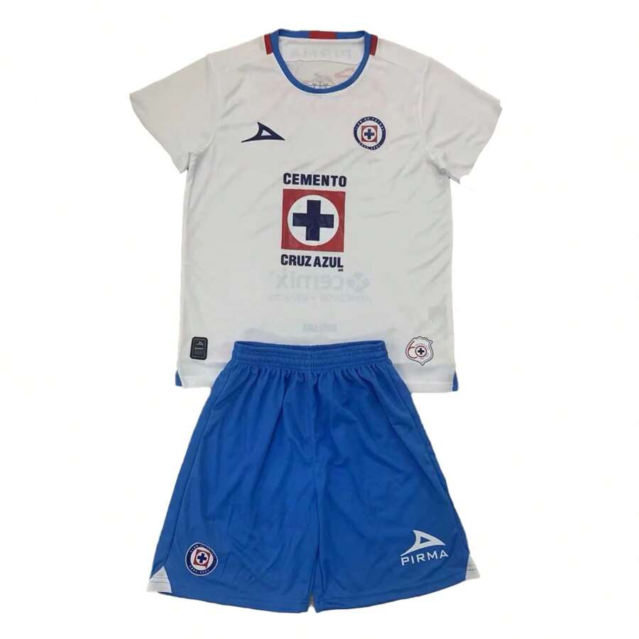 Cruz Azul Children's Home And Away Kit 24-25 for Sale Australia| New ...