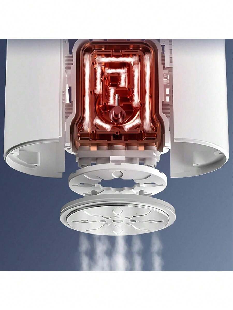 1600W 2 In 1 Handheld Garment Steamer, Foldable And Portable Handheld ...