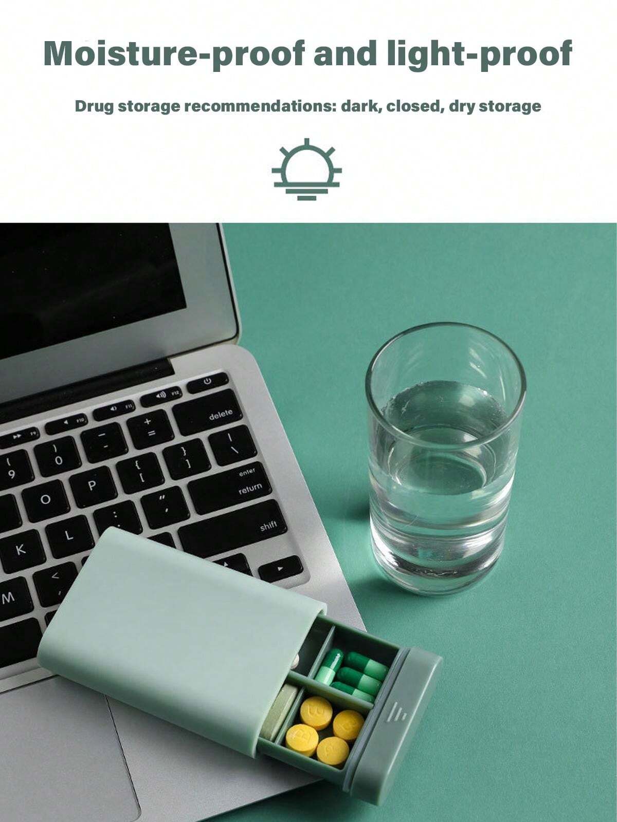 Personalized Medcine Tablettenbox Pill Boxpillenbox Pillendose ...