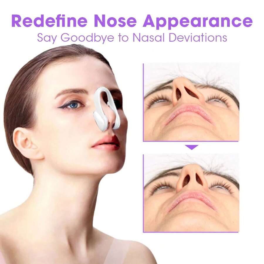Nose Shaping Device With A Tight And Straight Contour, High Mountain ...