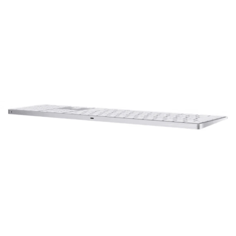 Apple White Apple Mac Magic Keyboard With Numeric Keypad | SHEIN EUR