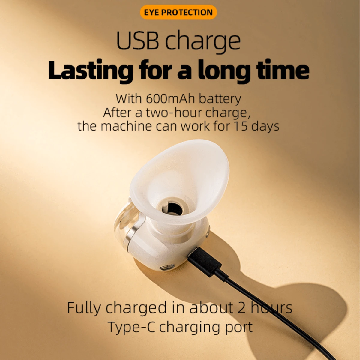 Cold And Hot Double Compress Moistening Eye Instrument Relieve Fatigue ...