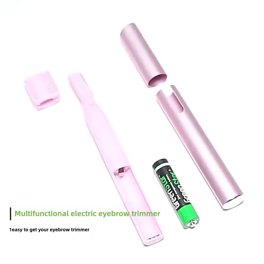 Magic Beauty Electric Eyebrow Trimmer, Automatic Shaving Device, Beauty ...
