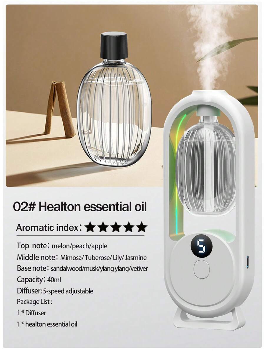 Aromatherapy Home/Hotel Aromatherapy Essential Oil Diffuser Bedroom ...
