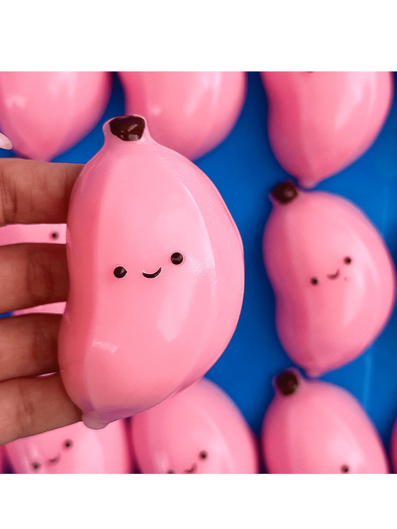 Cute Realistic Fake Food Squishy Toy, Banana Squish Squeeze Toy | SHEIN USA