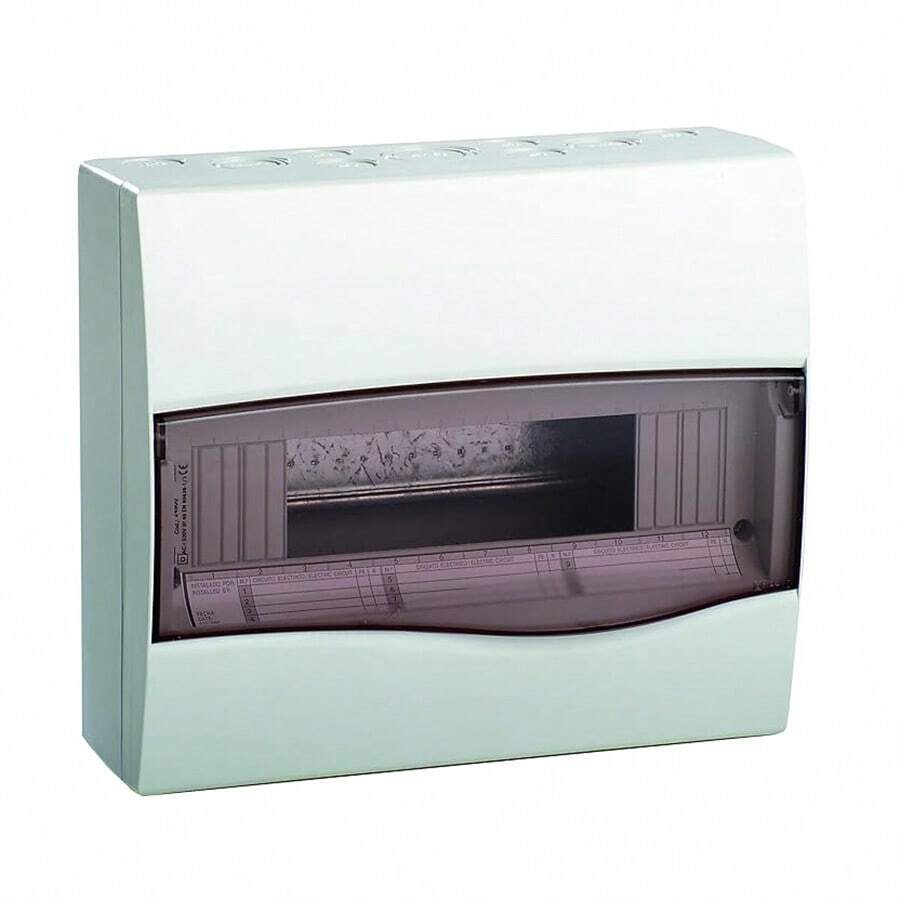 CHINT CARPENTRY TRANSPARENT DOOR SWITCHBOARD IP40 | SHEIN USA