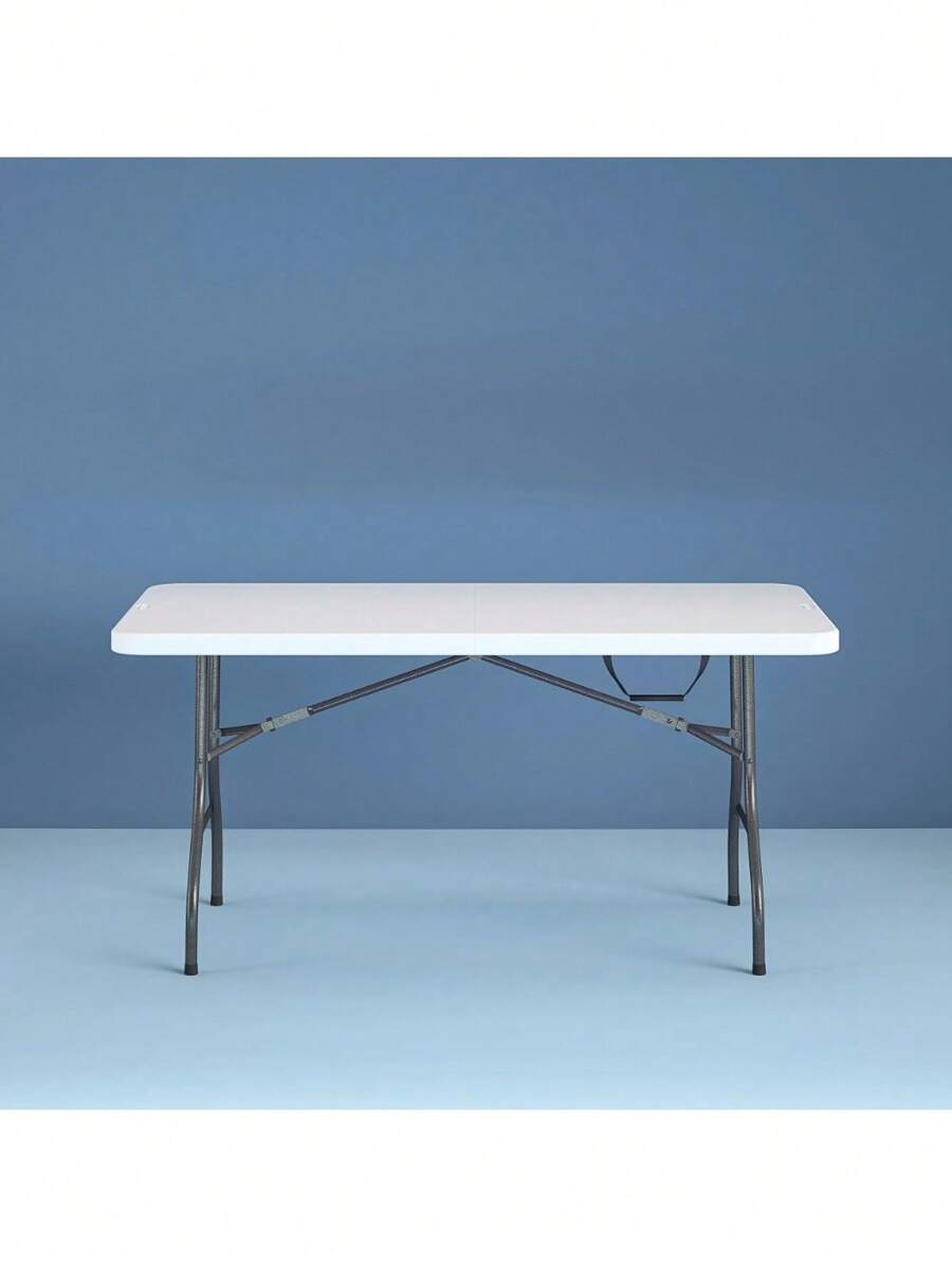 6 Foot Premium Folding Table | SHEIN USA