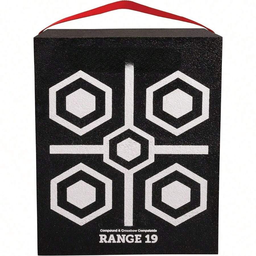 High-Density Block Target - 350fps Foam Target Block For Broadheads And ...